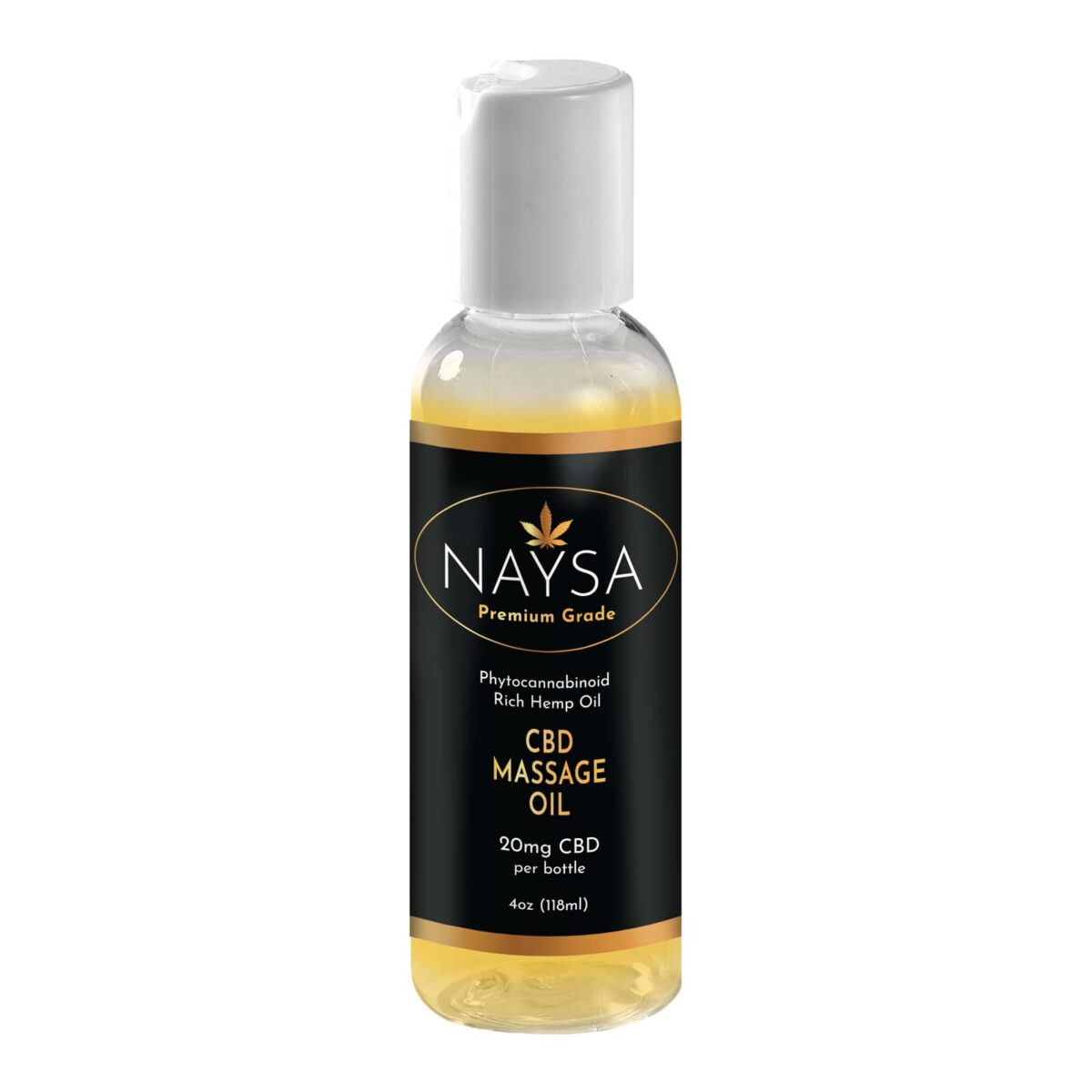 NAYSA CBD Skincare | Nature's Arc Organics