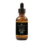 NAYSA CBD FULL/Broad Spectrum Mint | Nature's Arc Organics