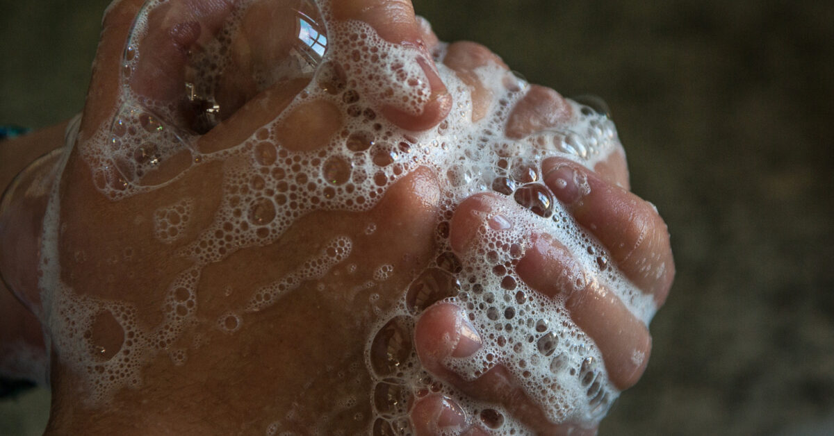 How to make CBD Hand Sanitizer | Nature's Arc Organics