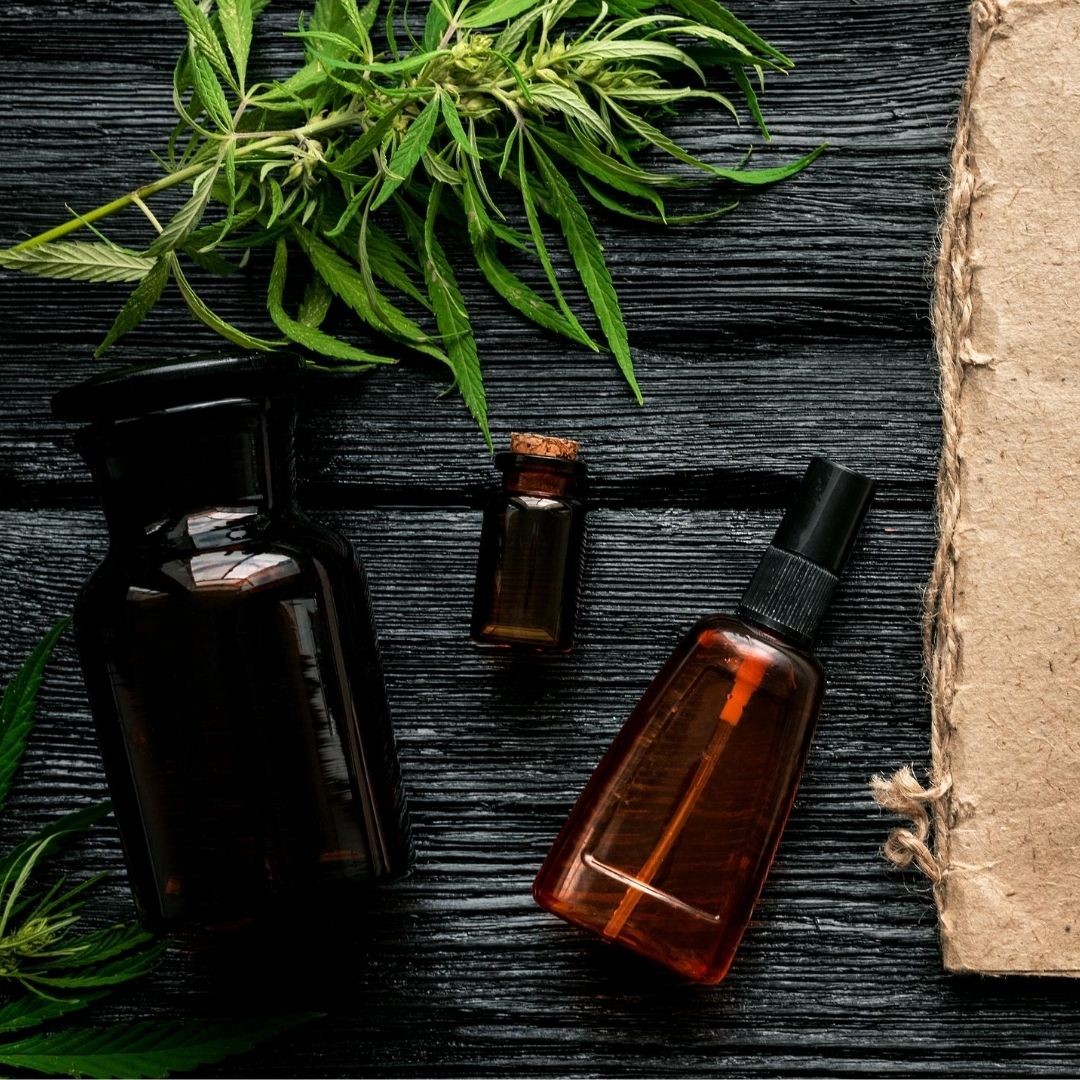 CBD Spray: The Oral Guide | Nature's Arc Organics