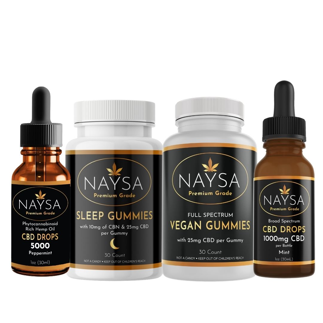 What does CBD Do To The Brain? | Nature's Arc Organics